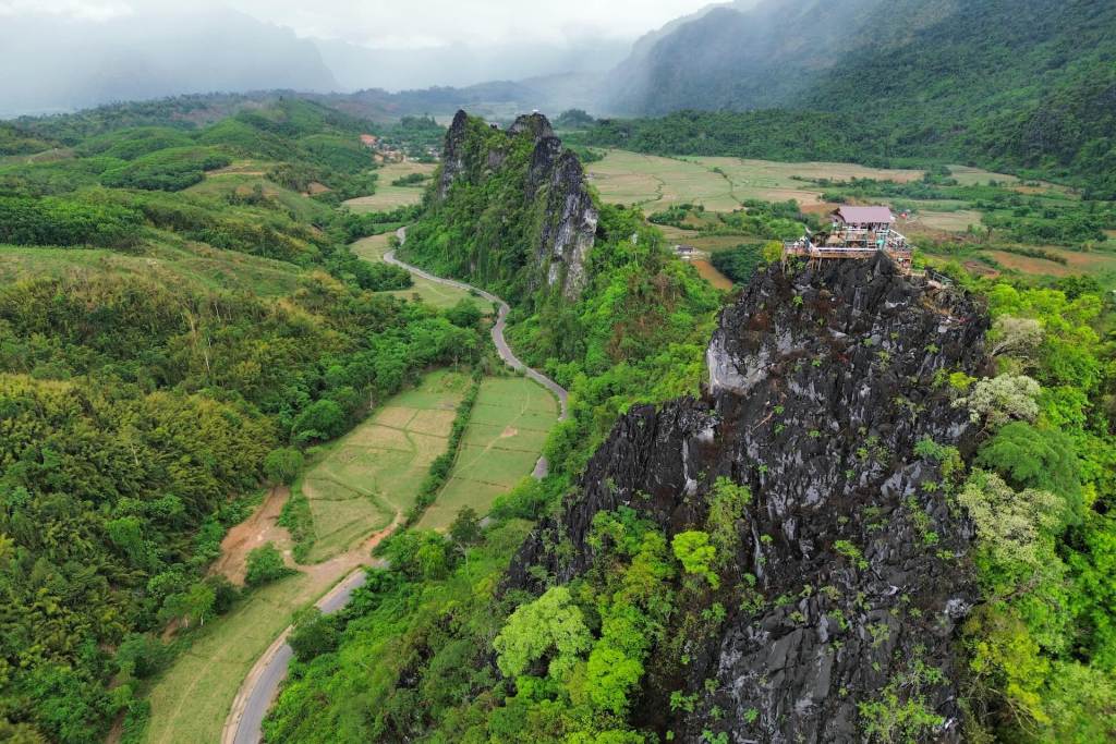 Nam Xay: Spektakulärer Motorrad-Gipfel in Laos – HOME of TRAVEL