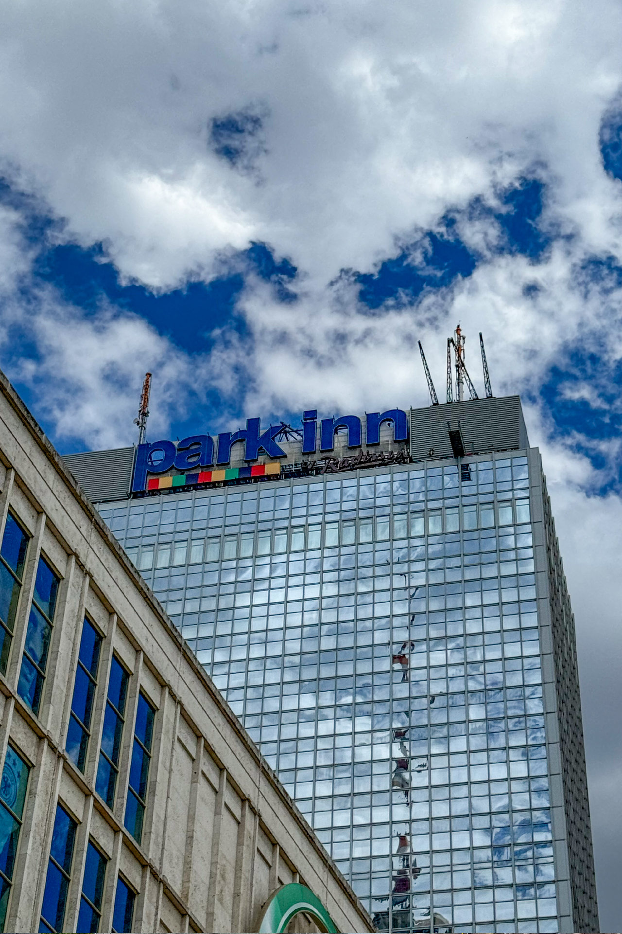 Park Inn Hotel, Berlin – HOME of TRAVEL