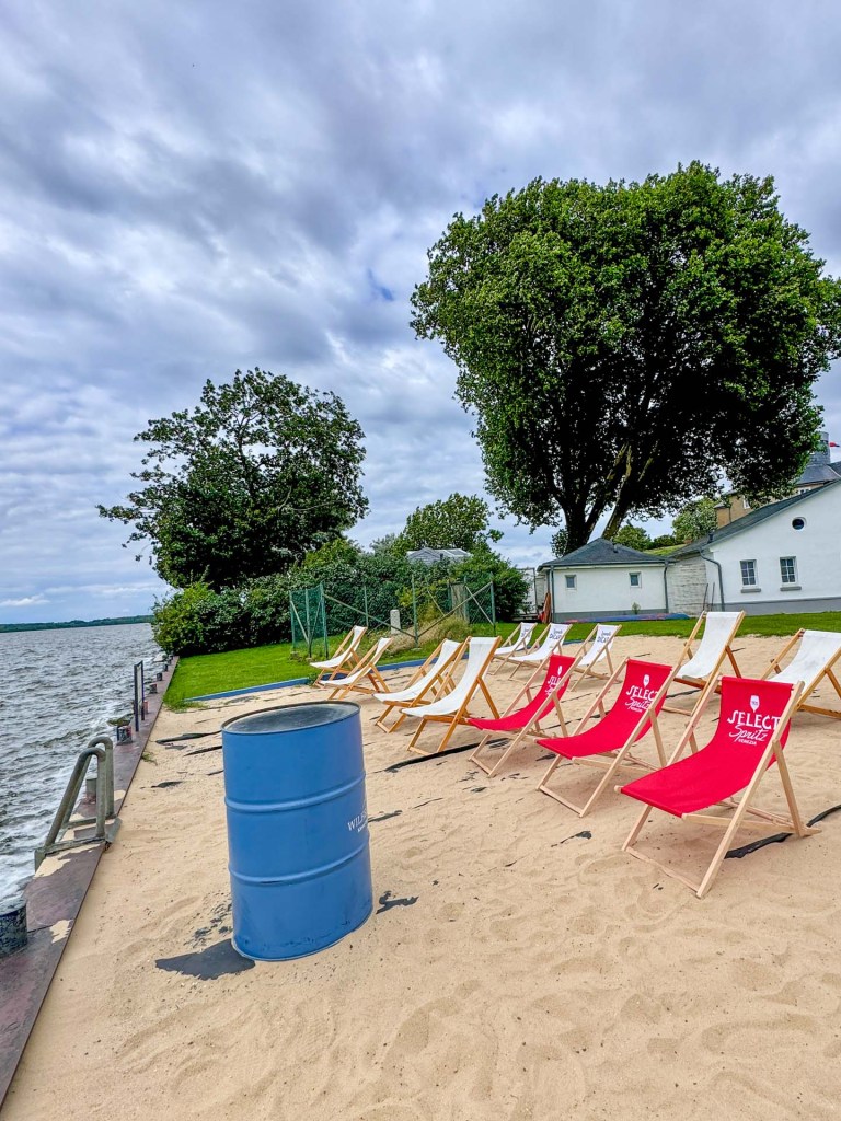 Wilhelmstein: Deutschlands kleinste bewohnte Insel – HOME of TRAVEL