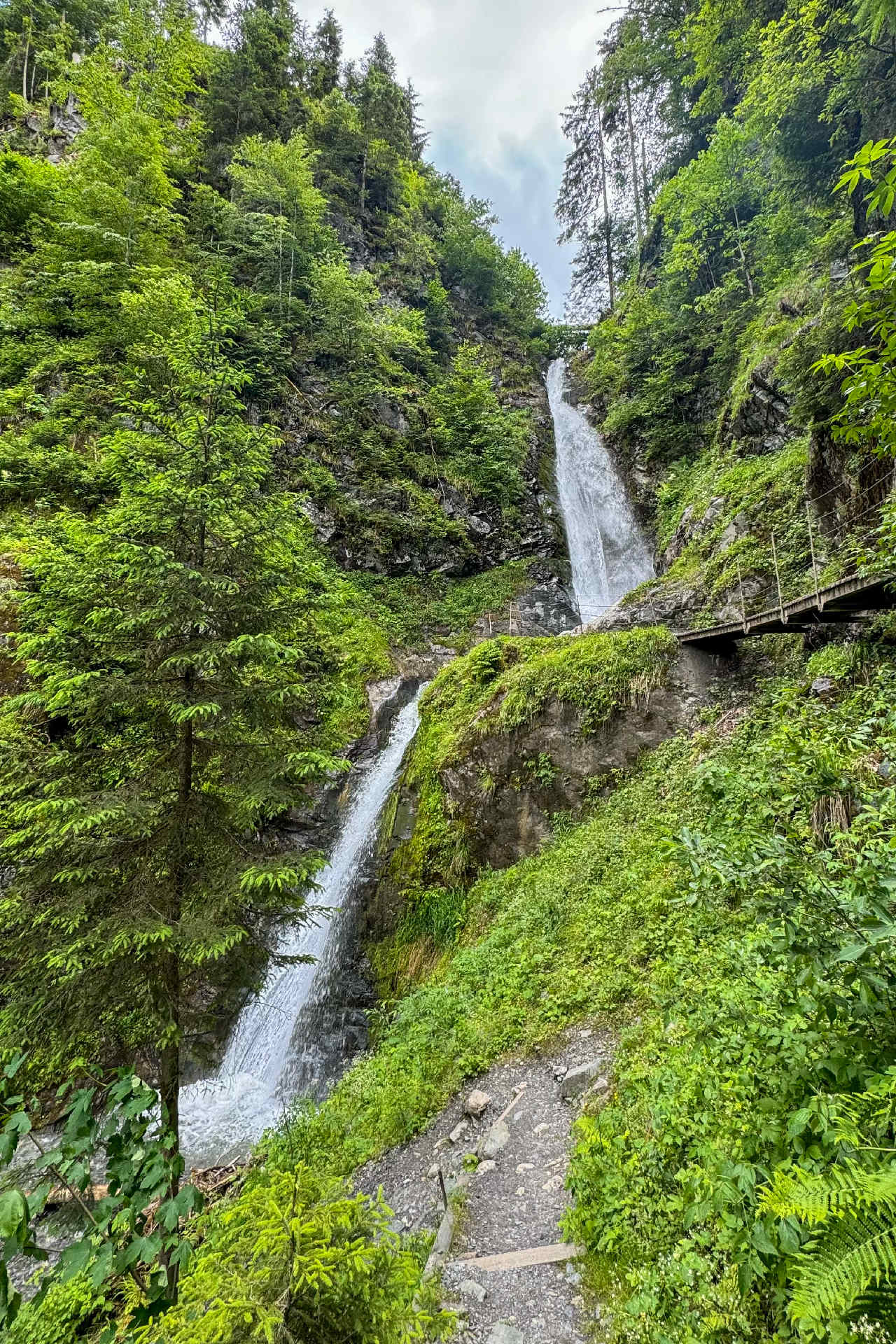 Eifersbacher Wasserfall bei St. Johann in Tirol – HOME of TRAVEL