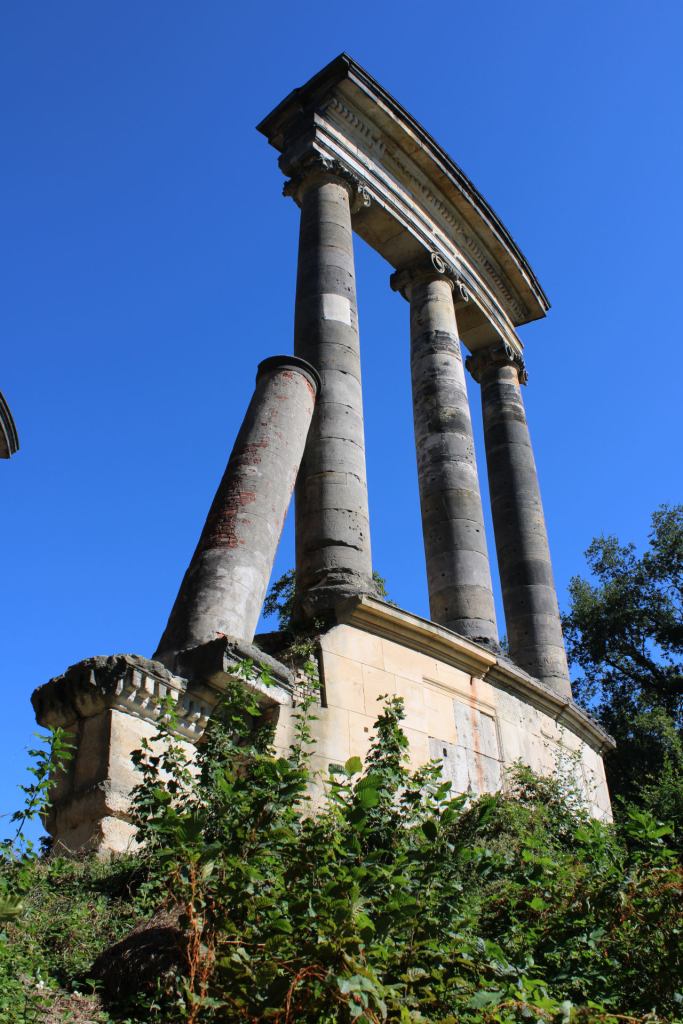 Ruinenberg: Inszenierte Antike in Potsdam – HOME of TRAVEL