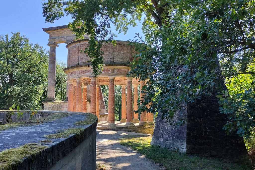 Ruinenberg: Inszenierte Antike in Potsdam – HOME of TRAVEL