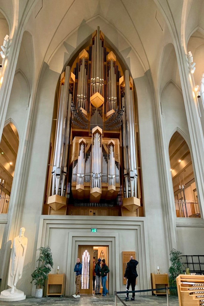 Hallgrimskirche: Architektur-Meisterwerk in Reykjavik – HOME of TRAVEL