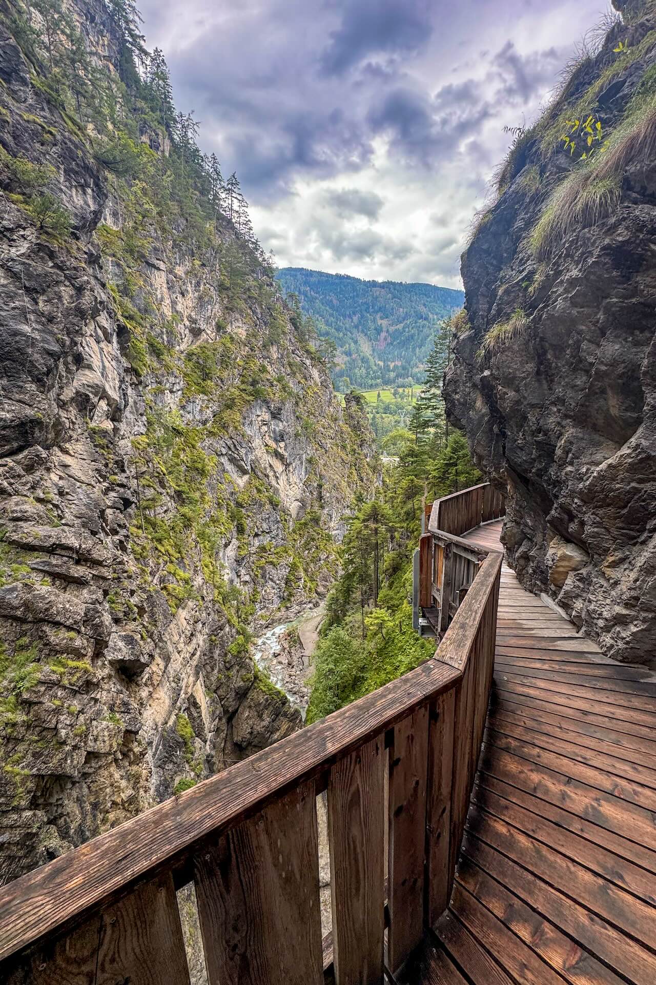 Galitzenklamm bei Lienz in Osttirol – HOME of TRAVEL