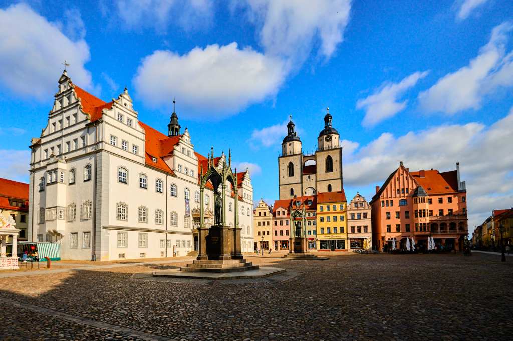 Die 10 besten Sehenswürdigkeiten in Wittenberg – HOME of TRAVEL