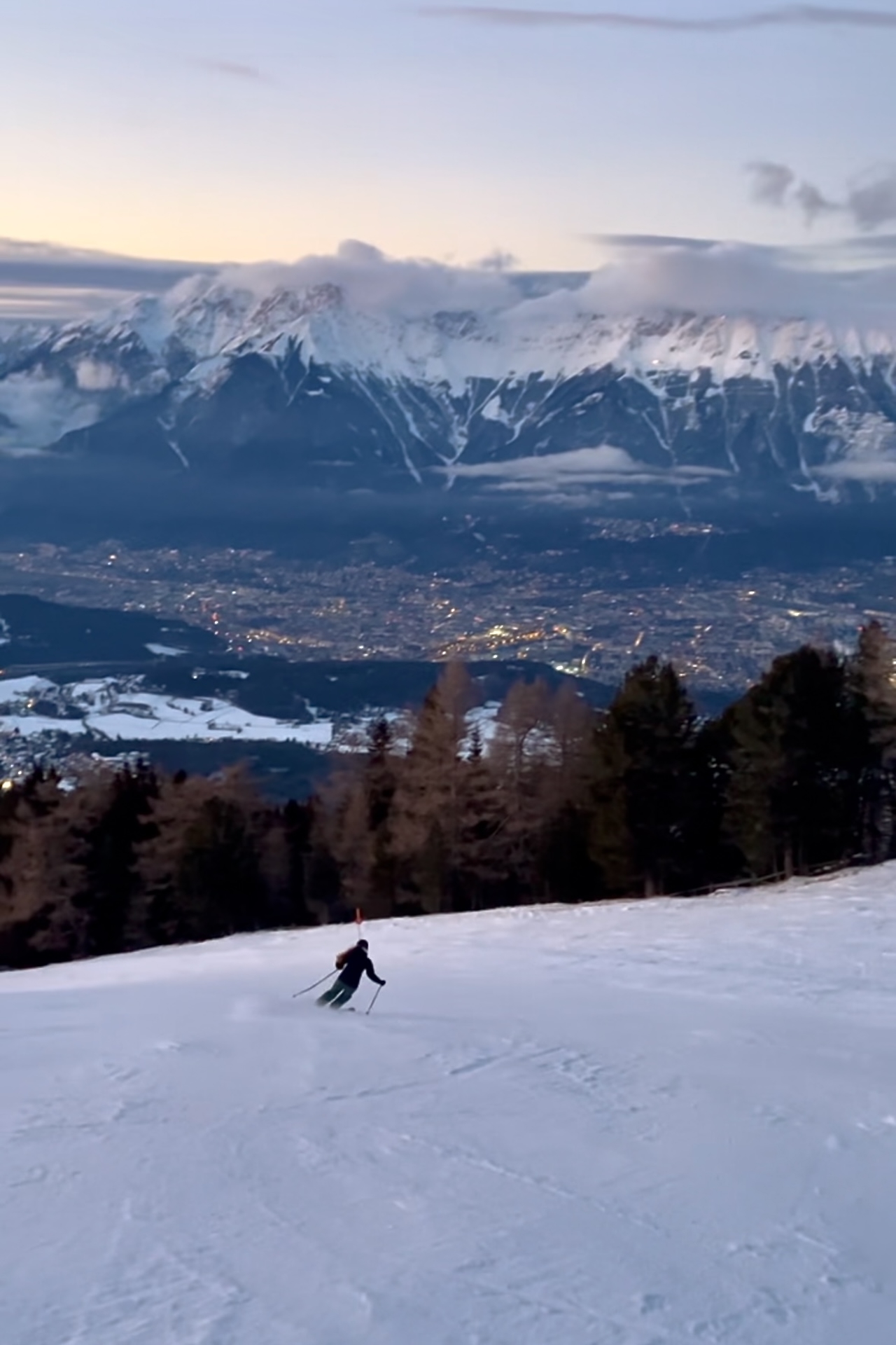 Innsbruck, tirol, österreich, skifahren, patscherkofelo – HOME of TRAVEL
