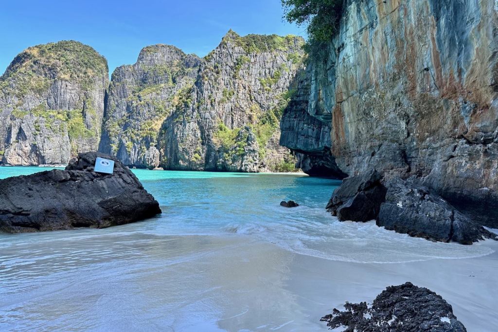 Maya Bay: Traumstrand auf Ko Phi Phi in Thailand – HOME of TRAVEL