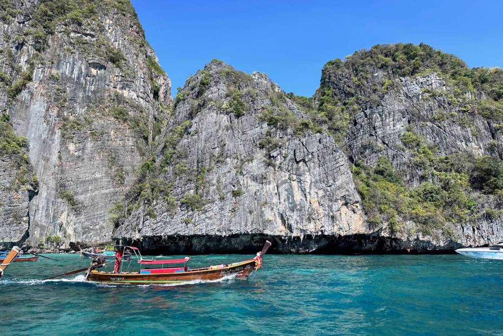 Maya Bay: Traumstrand auf Ko Phi Phi in Thailand – HOME of TRAVEL