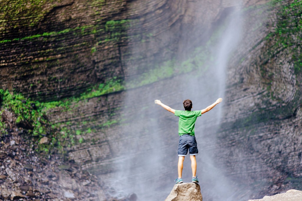 Gocta Wasserfall: Wanderung zu Perus Naturwunder – HOME of TRAVEL