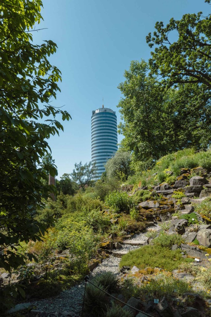 Die besten Sehenswürdigkeiten in Jena: Ein Reiseführer