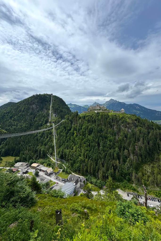 Highline 179: Hoch über dem Fernpass Reutte in Tirol – HOME of TRAVEL