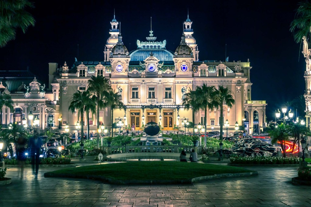 Die 11 besten Sehenswürdigkeiten in Monaco