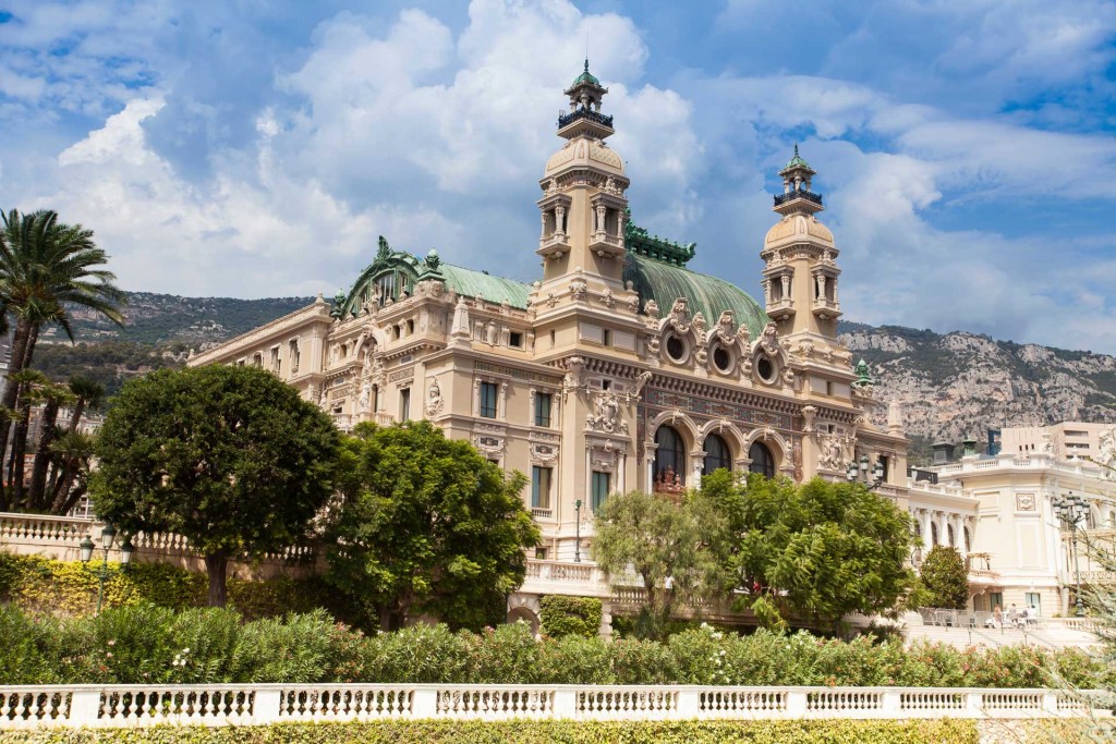 Die 11 besten Sehenswürdigkeiten in Monaco