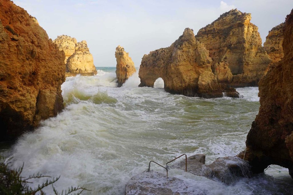 Ponta da Piedade: Entdecke das Kap der Barmherzigkeit in Portugal