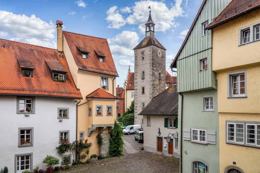 Entdecke Lindau: Top Sehenswürdigkeiten am Bodensee
