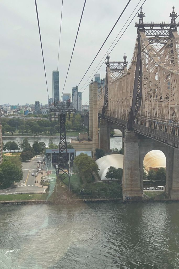 Roosevelt Island Tramway: Ein Geheimer Blick auf New York