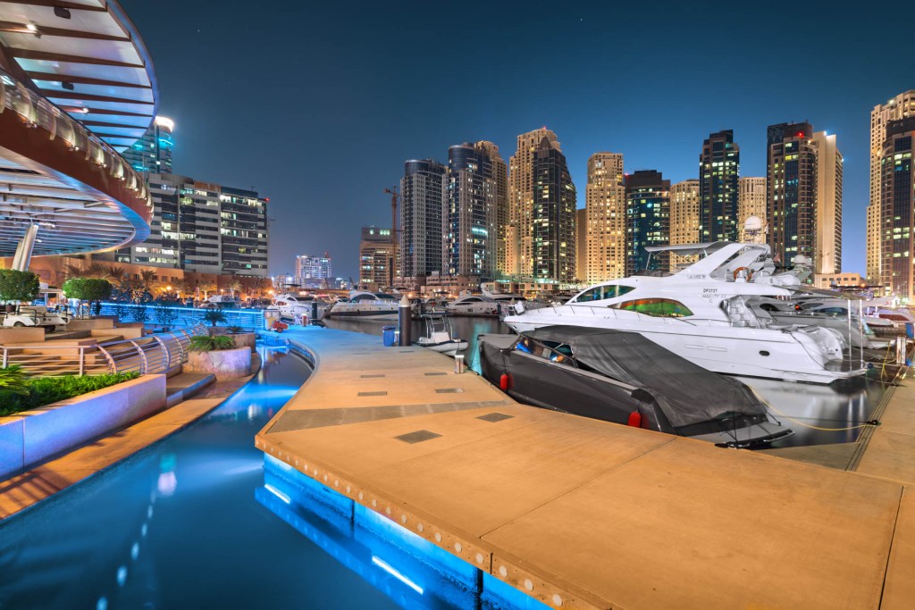 Die 13 besten Sehenswürdigkeiten in Dubai