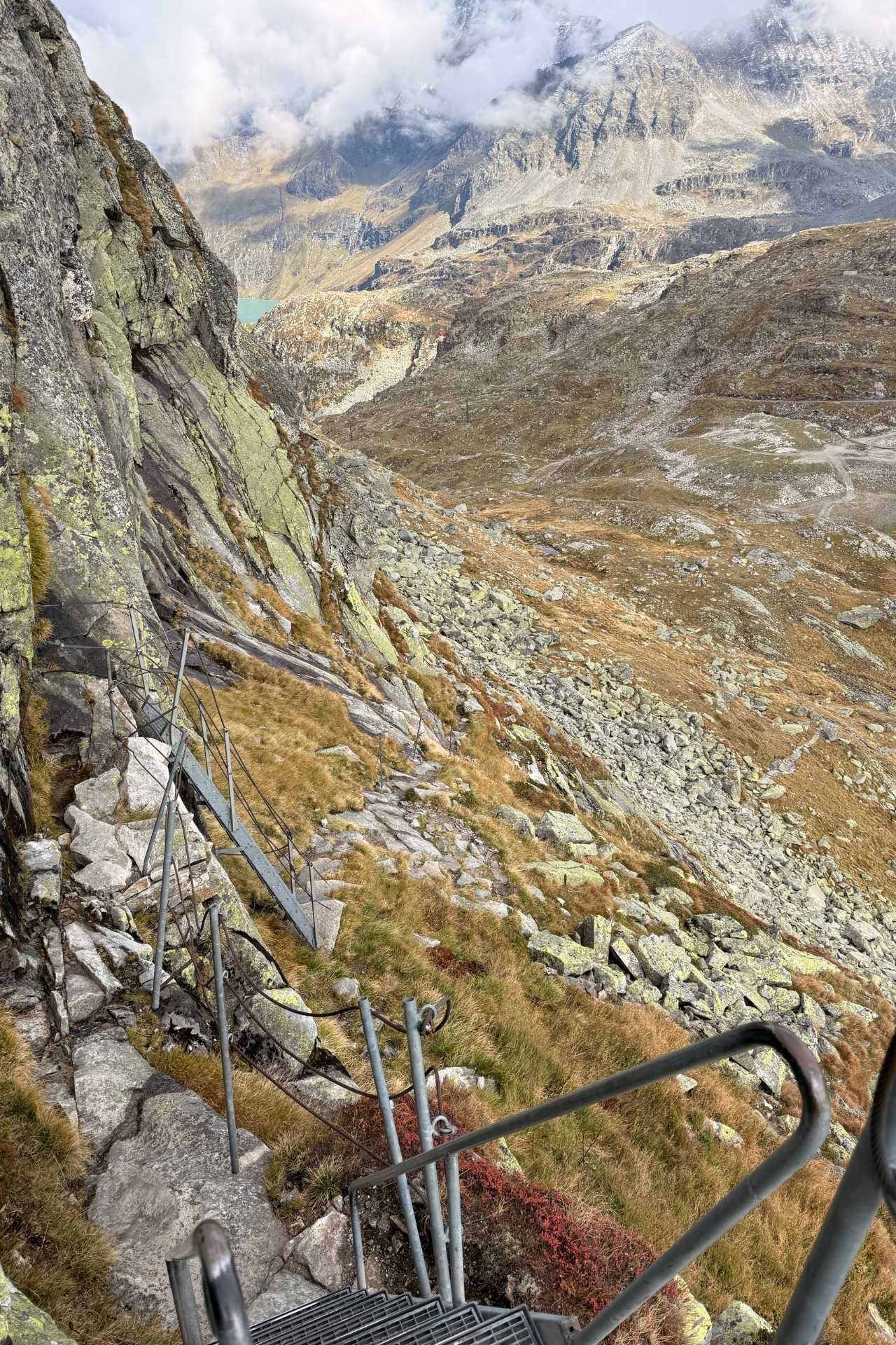 Wanderung Leitern, Weißsee Gletscherwelt, Uttendorf, Salzburgerland ...