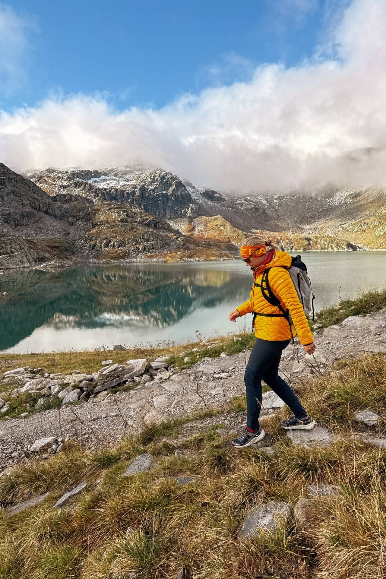 Wanderung Weißsee Gletscherwelt, Uttendorf, Salzburgerland, Österreich ...
