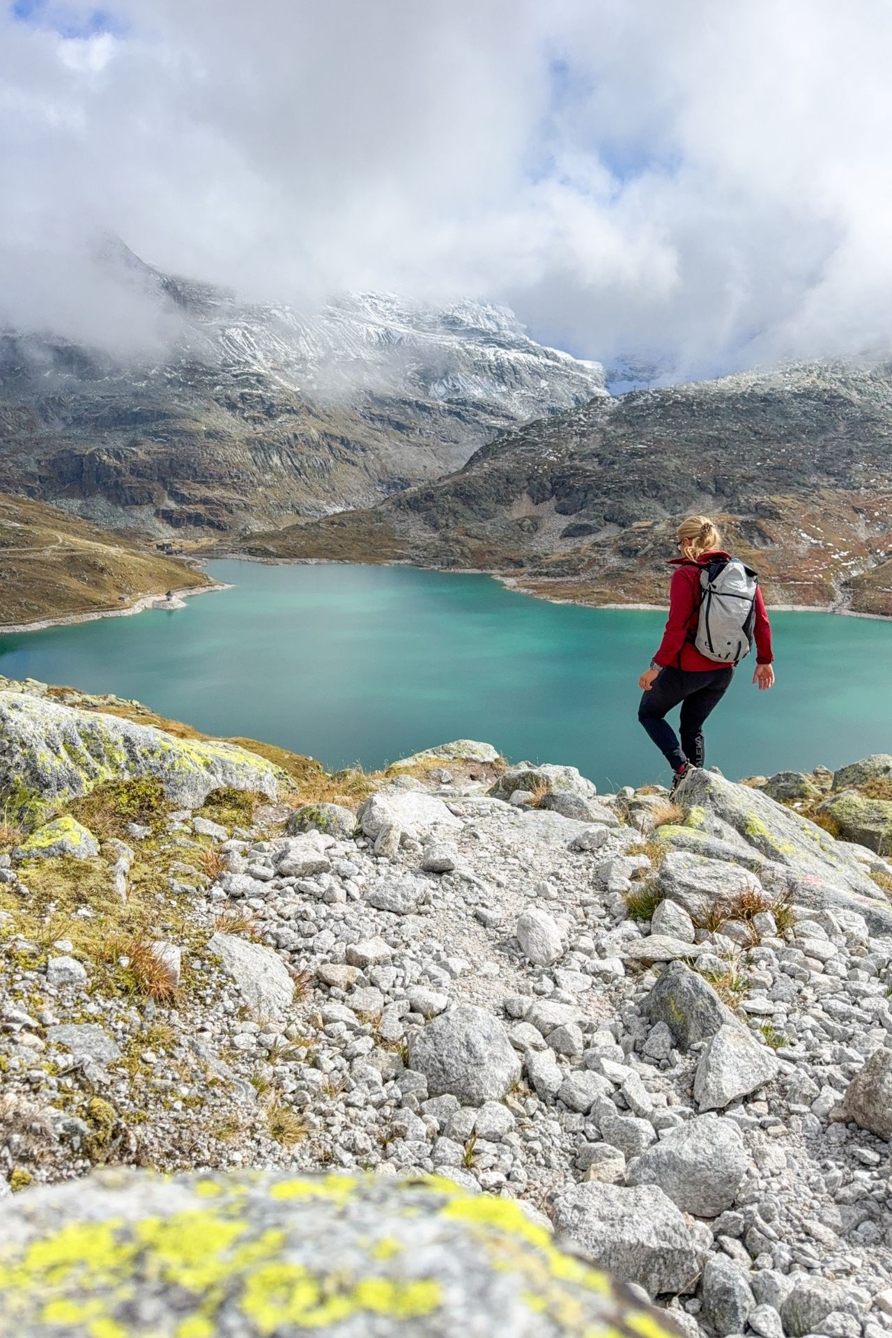 Wanderung Weißsee Gletscherwelt, Uttendorf, Salzburgerland, Österreich ...