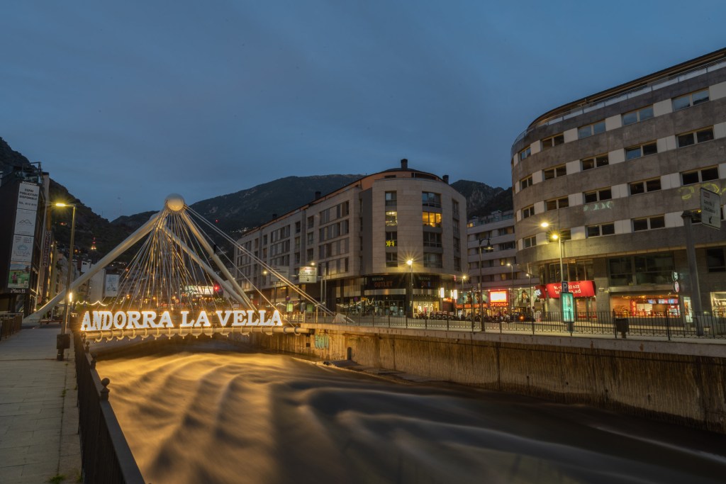 Die 10 besten Sehenswürdigkeiten in Andorra
