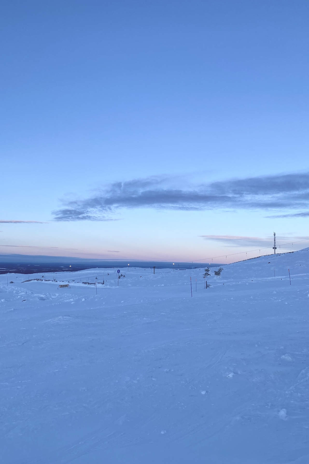 Levi, Lappland, Finnland – HOME of TRAVEL