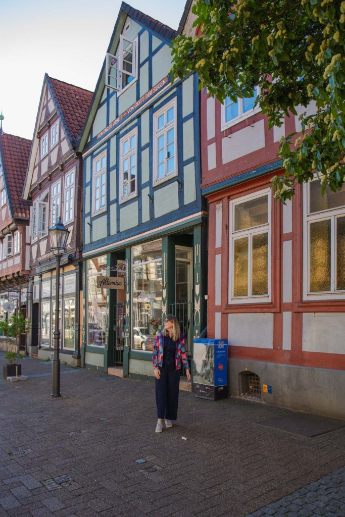 Top-Sehenswürdigkeiten in Celle